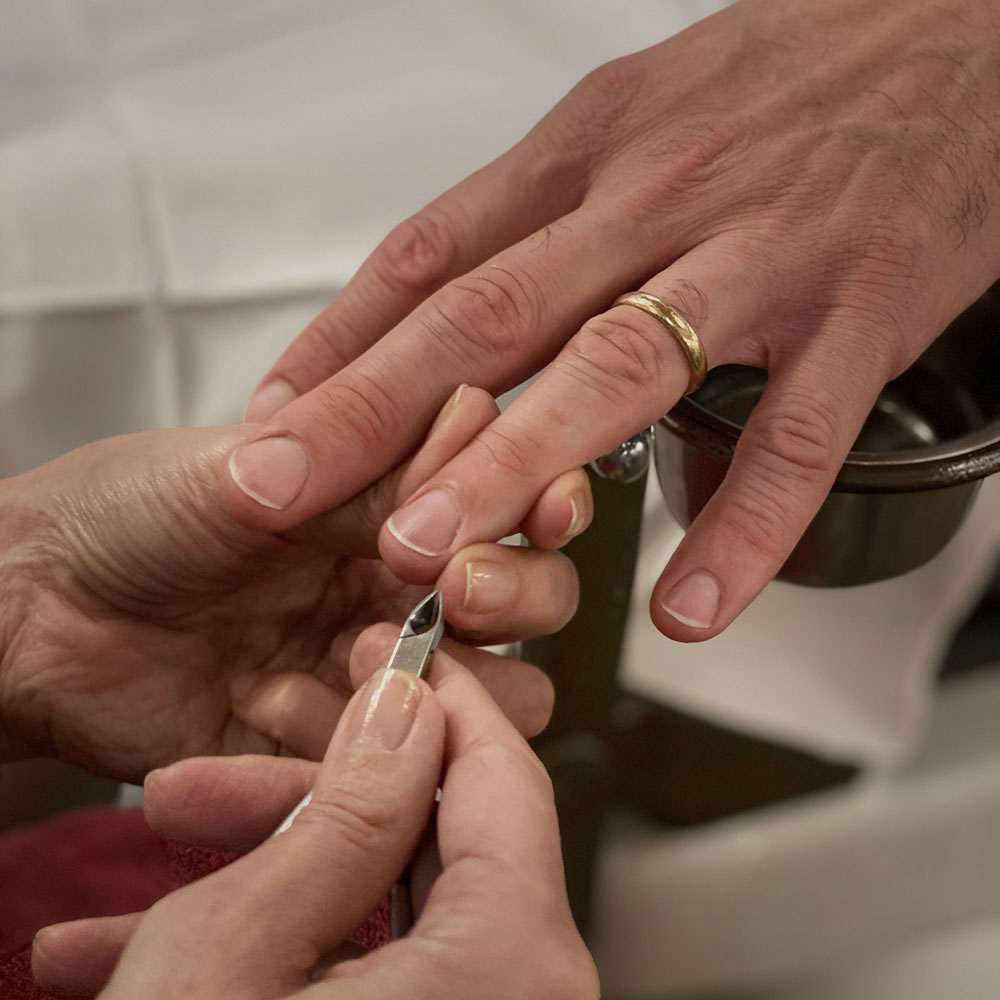 Manicure - Antica Barbieria Colla Shop