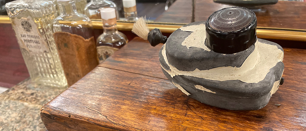 Use and brief history of the electric razor - Antica Barbieria Colla Shop