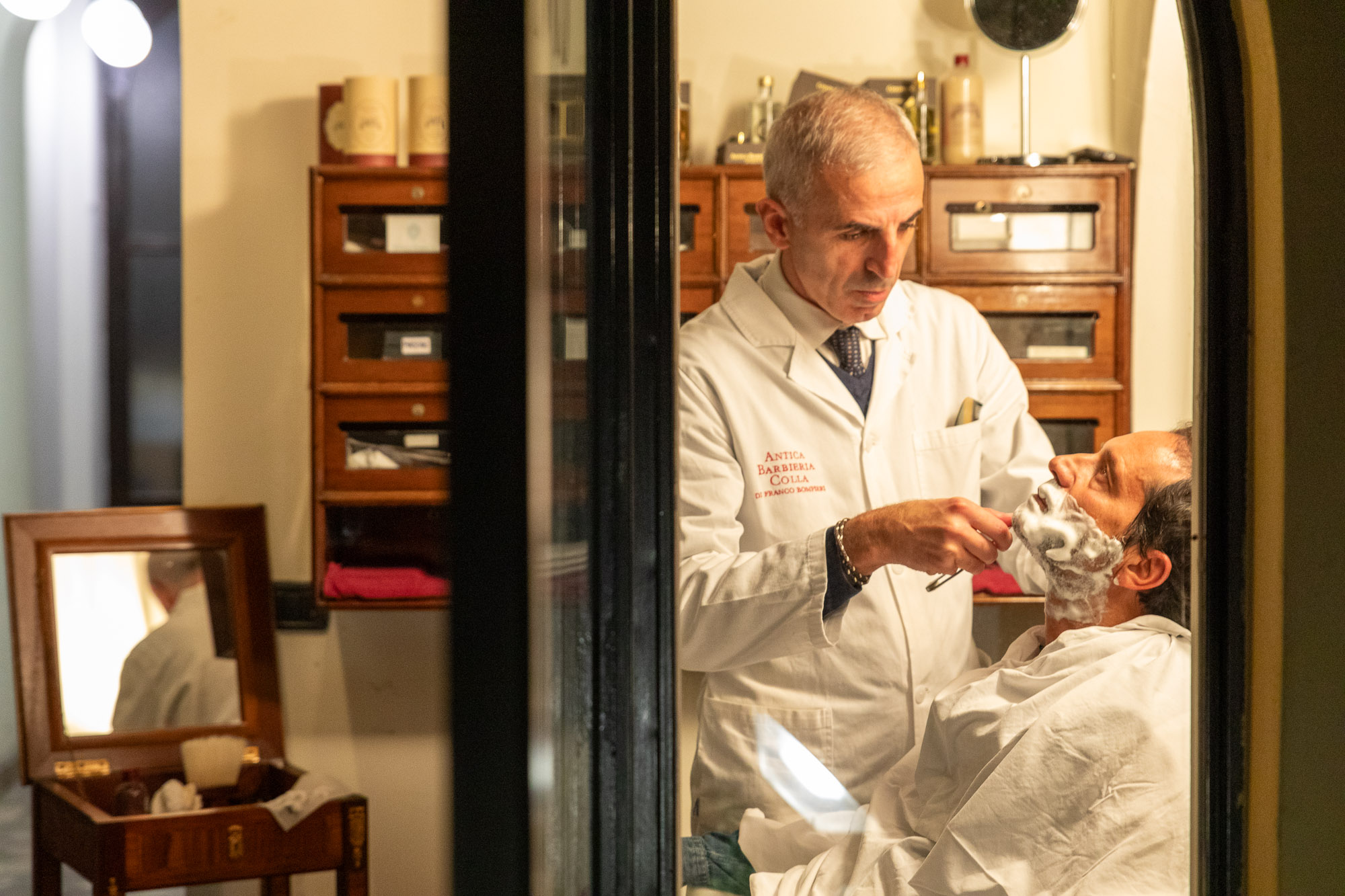 Atelier Cova - Antica Barbieria Colla Shop