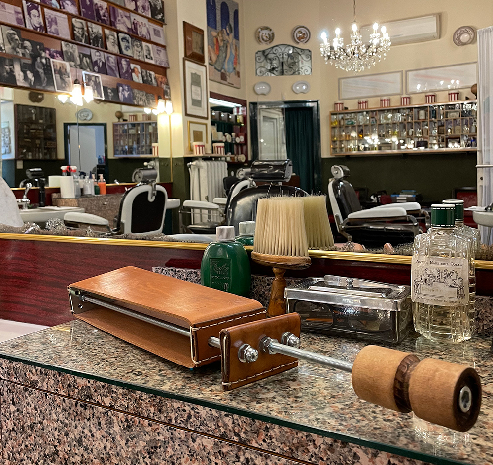 The everlasting strop - Antica Barbieria Colla Shop