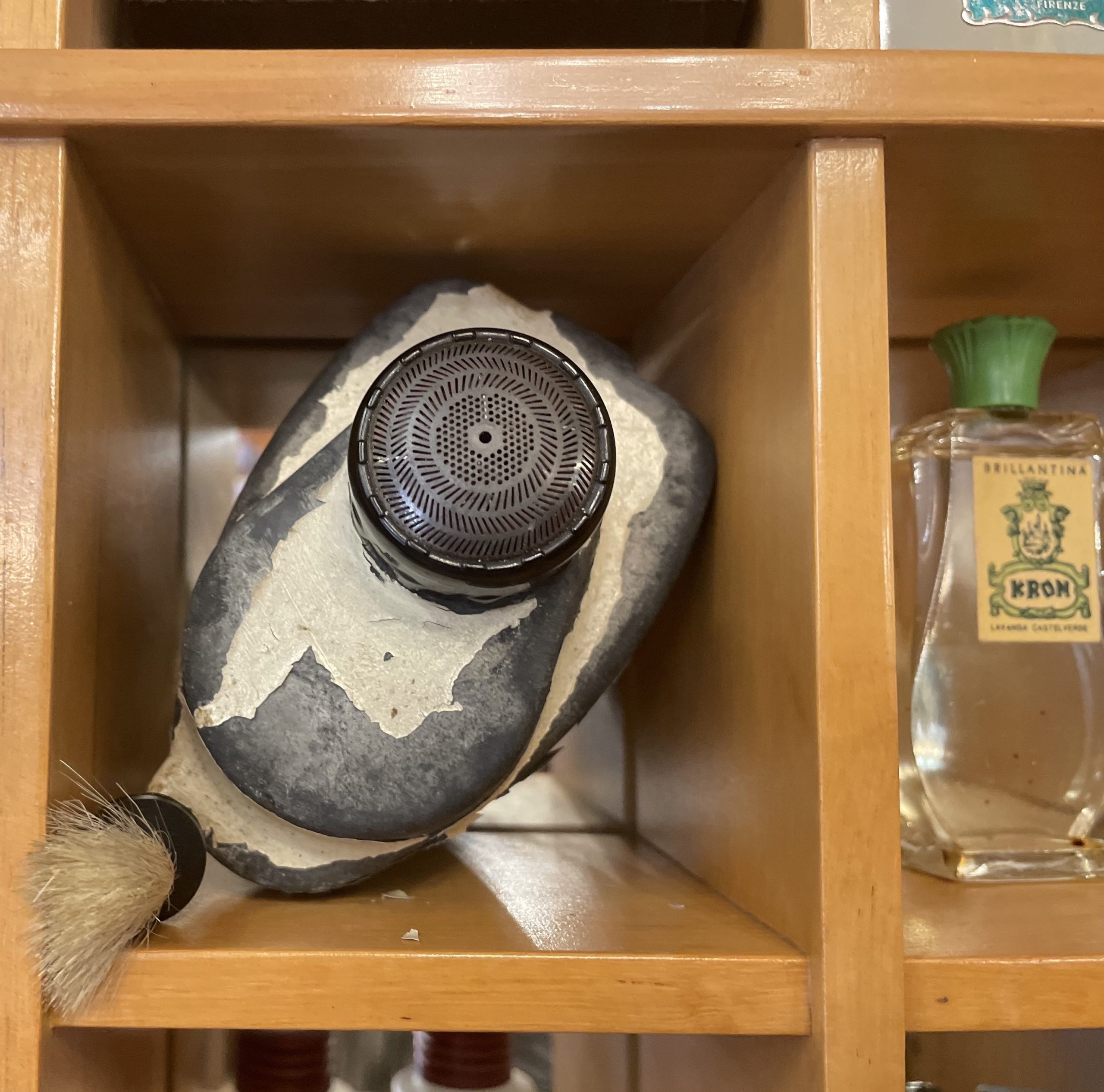 Use and brief history of the electric razor - Antica Barbieria Colla Shop