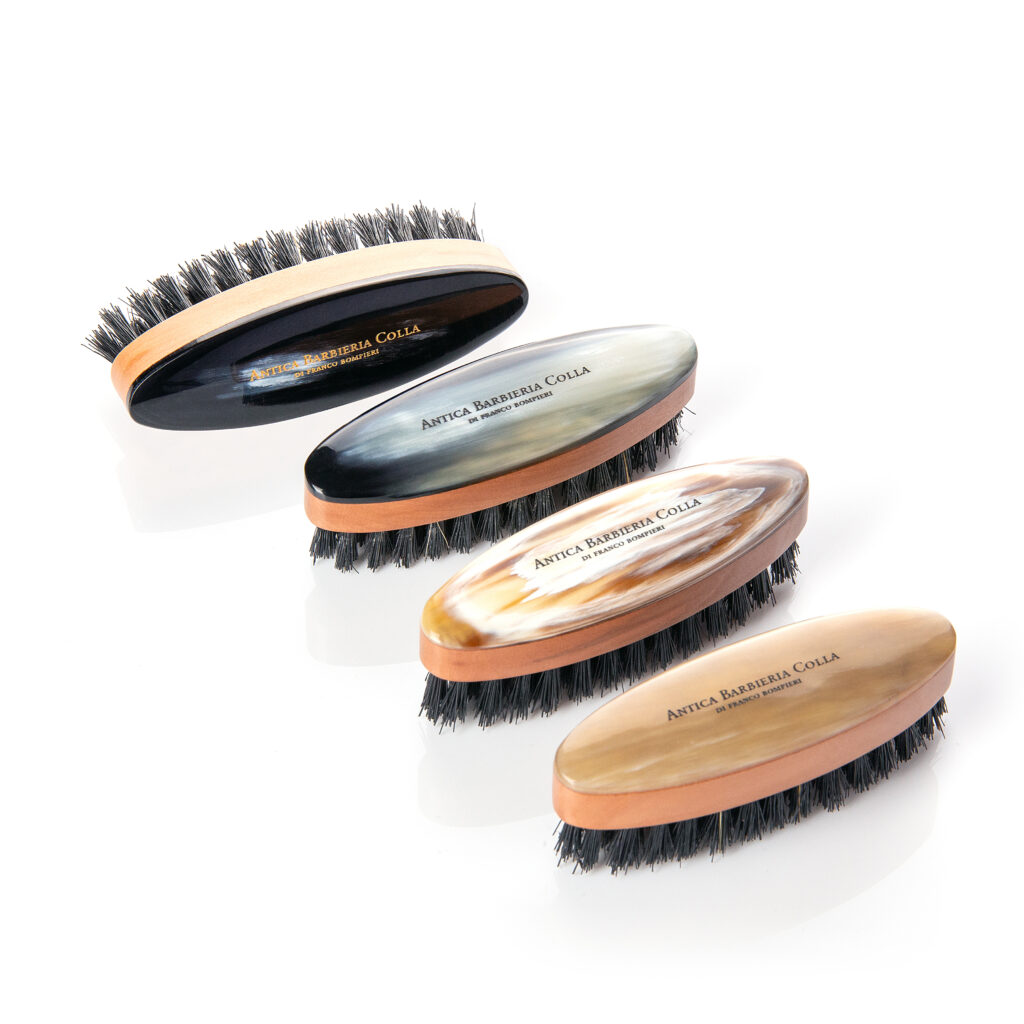 MUSTACHE BRUSH - Antica Barbieria Colla Shop
