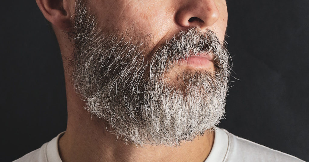 Dry beard: causes and products to use - Antica Barbieria Colla Shop