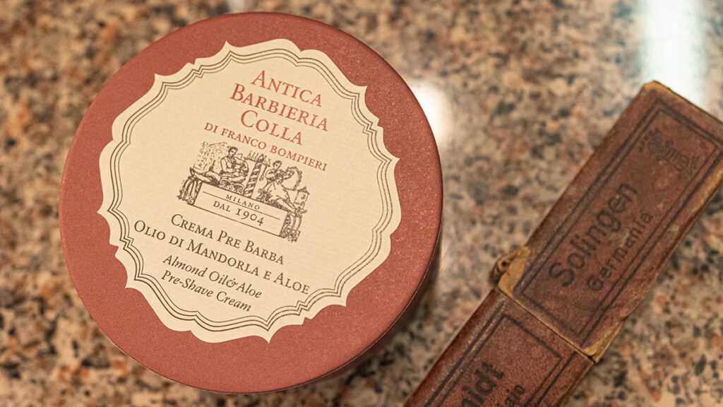 Perfect style: renewed ABC products - Antica Barbieria Colla Shop
